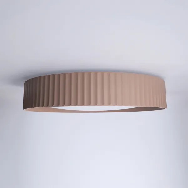 BRILAGI - LED Stmívatelné stropní svítidlo LUCIA LED/48W/230V pr. 41 cm taupe+DO