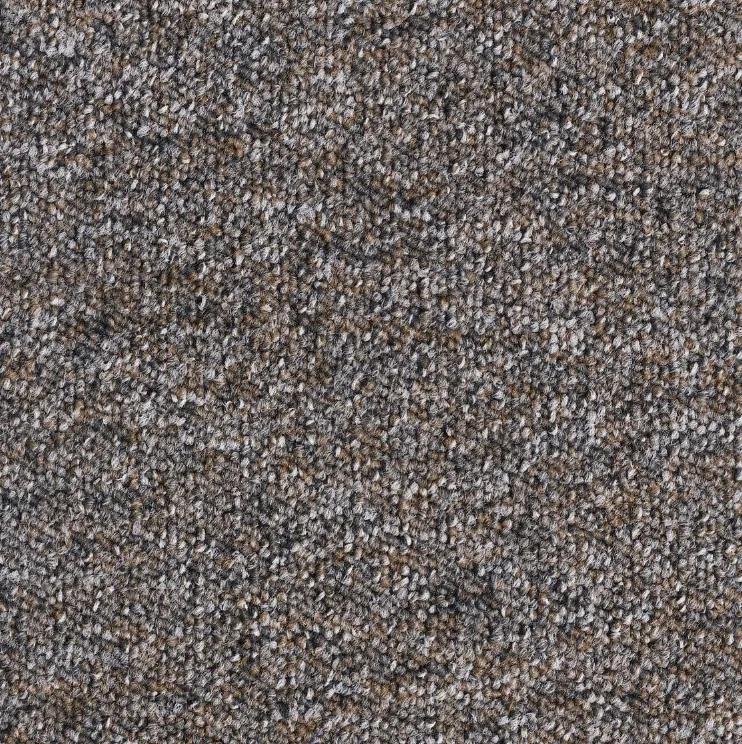 CONDOR Metrážový koberec CLASSICA 192 BARVA: Hnědá, ŠÍŘKA: 4 m