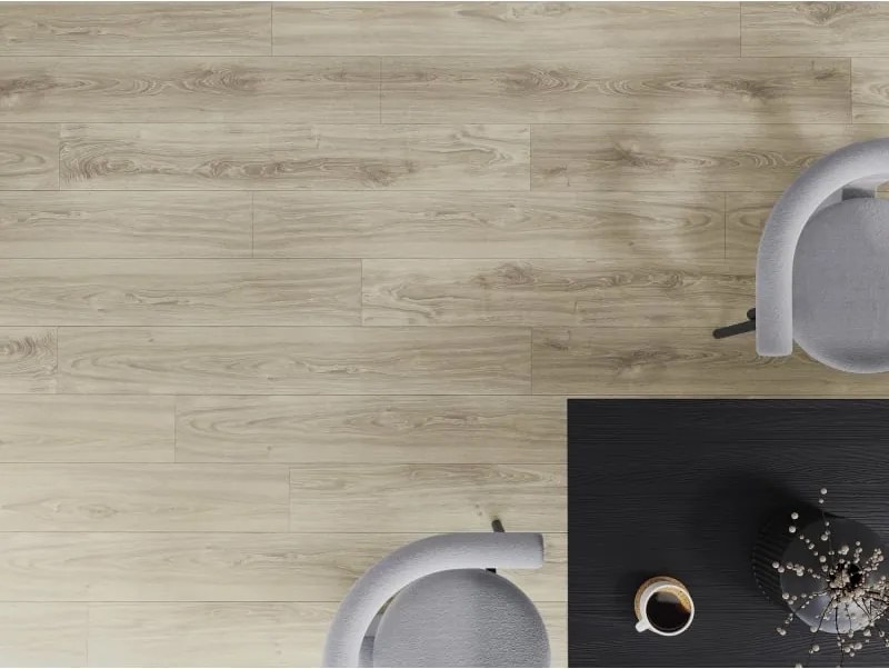 Mexen Madison vinylové panely 1240 x 182 mm SPC 6,5 mm, podklad IXPE 1,5 mm, 4 V-drážka, Dub - F1045-1240-182-505-4V1-01