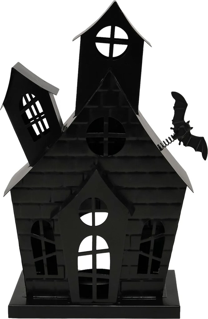 Sinsay - Svícen Halloween - černá