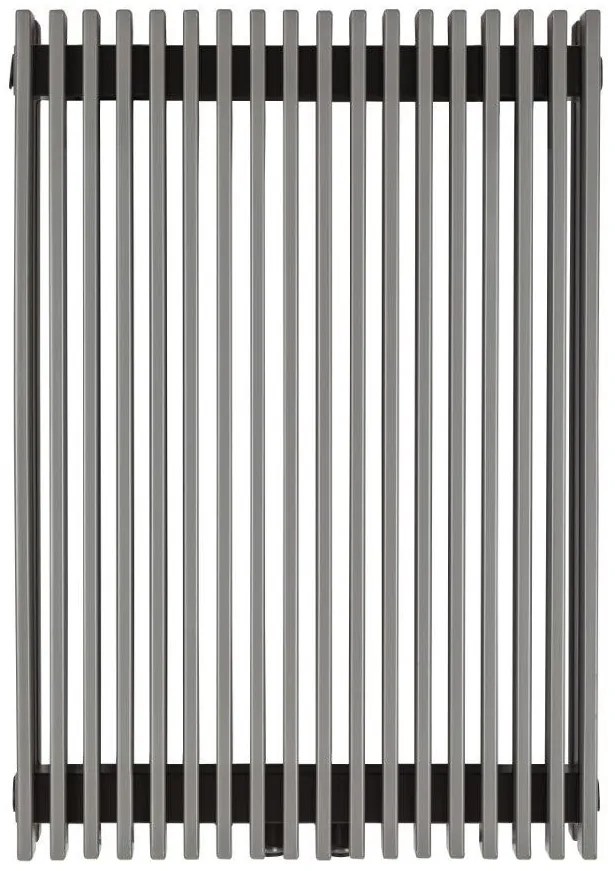Instalprojekt Koupelnový radiátor AFRO NEW Barva radiátoru - Bílá, Rozměr radiátoru - 288 x 1600 mm, výkon 824 W - RADAFR301635