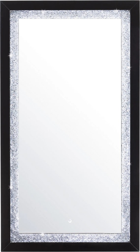 XXXLutz NÁSTĚNNÉ ZRCADLO 100/180/5,5 cm Xora - 001047014806