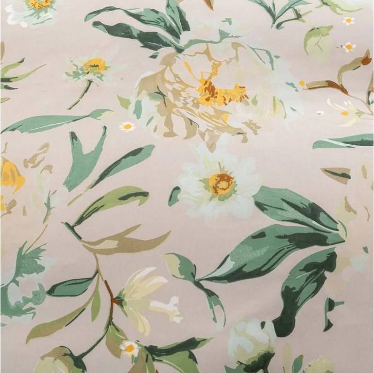 Povlečení z mikrovlákna ELYSIA, světle šedé Rozměr povlečení: 70 x 80 cm | 140 x 200 cm