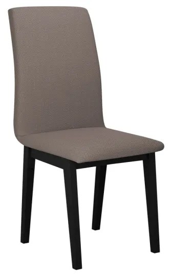 Židle Tokir I, Barva dřeva: bílá, Potah: Zetta 297