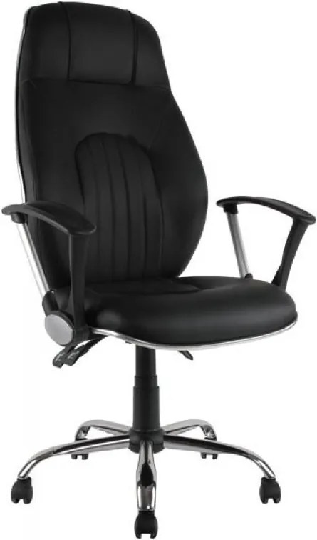 Bradop Kancelářská židle  ZK71 MABEL černá