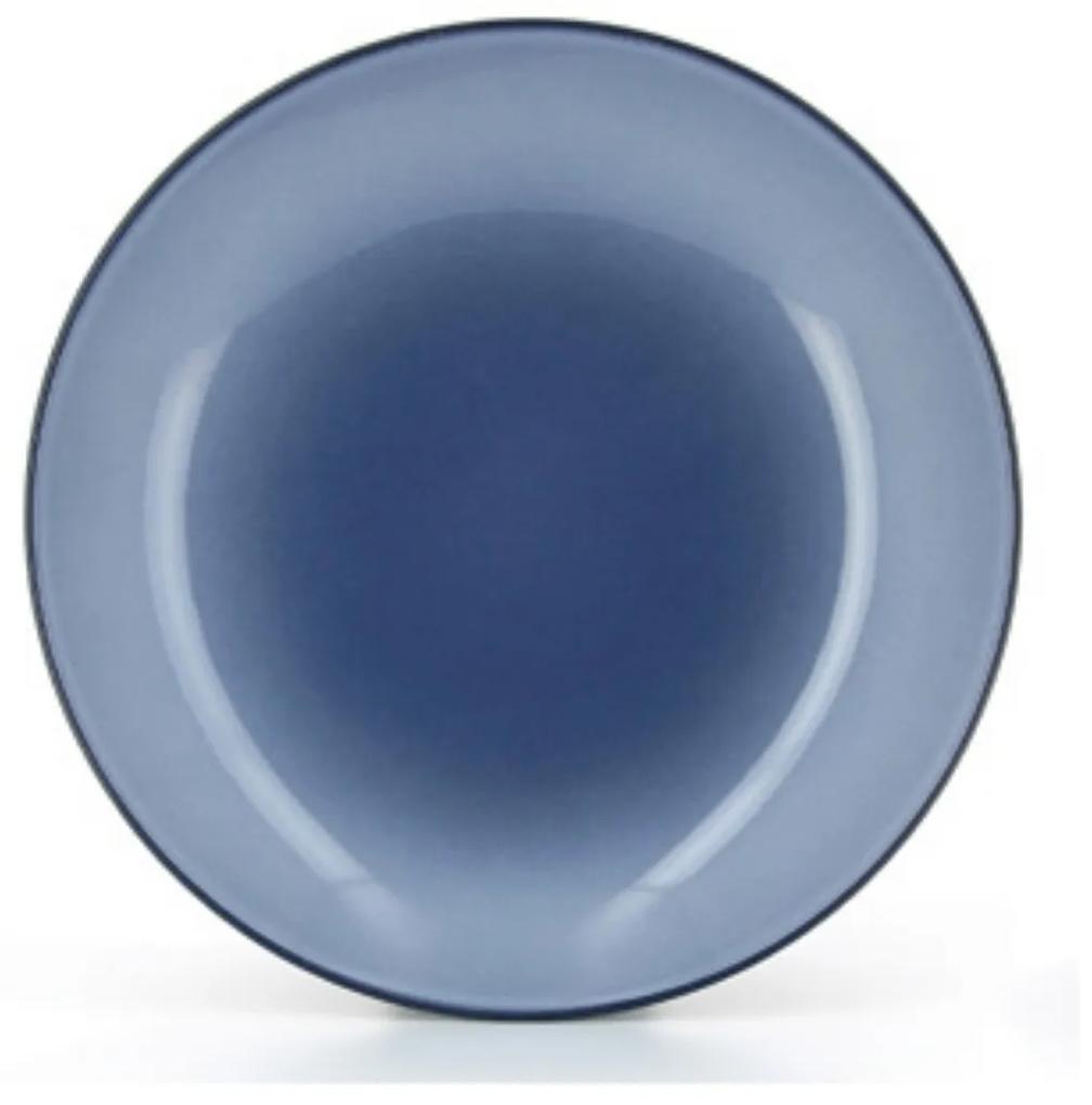 Revol, Talíř hluboký Equinoxe 270 mm modrý (REV-649559)