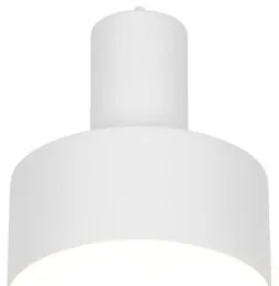Nordlux - Lampa s klipem MATIS 1xE27/15W/230V bílá