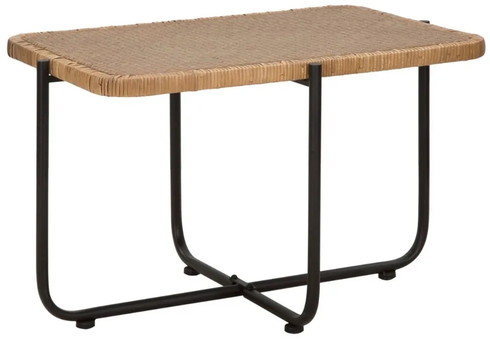 Designový konferenční stolek Barbalyn 75 cm vícebarevný