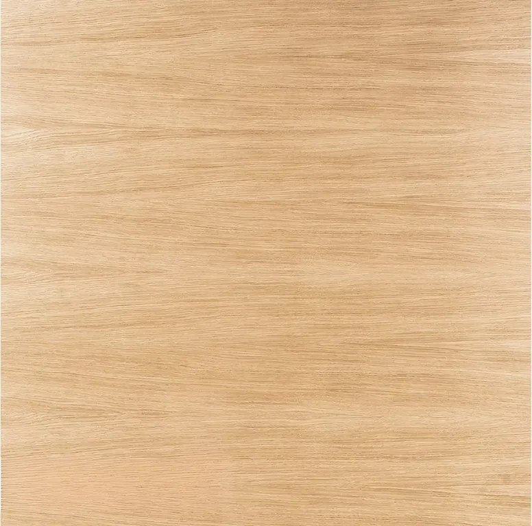 Černý jídelní stůl s deskou v dekoru dub PURO 70x70