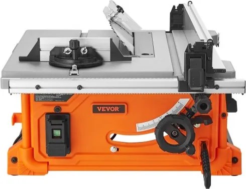 Elektrický řezací stroj 25,4 cm stolní pila 4400 ot./min. 63,5 cm