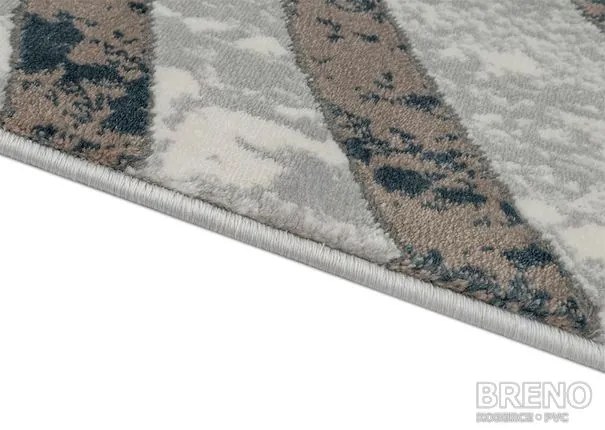 Breno Kusový koberec RUSTIC 12637-U01, 200x290 cm, Vícebarevné