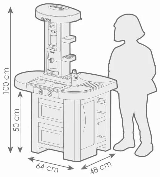 Kuchyňka Tech Edition