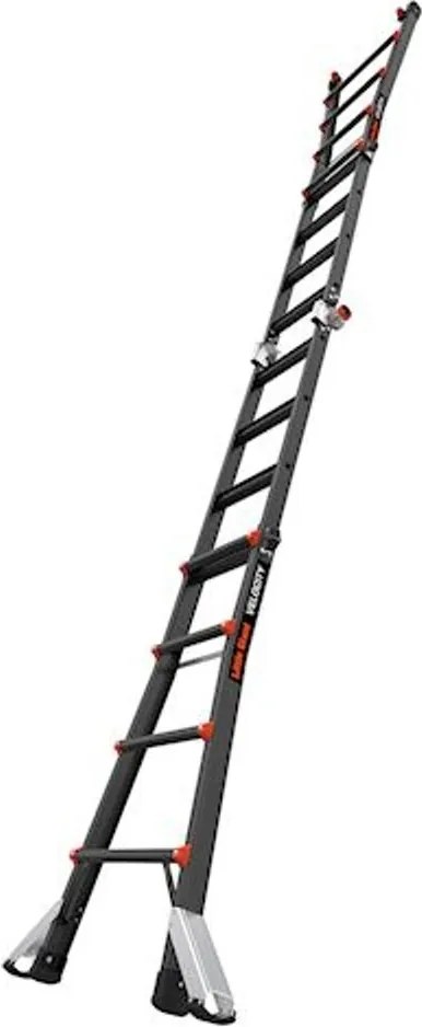 Kloubový žebřík LittleGiant Velocity Pro M17 15517EN