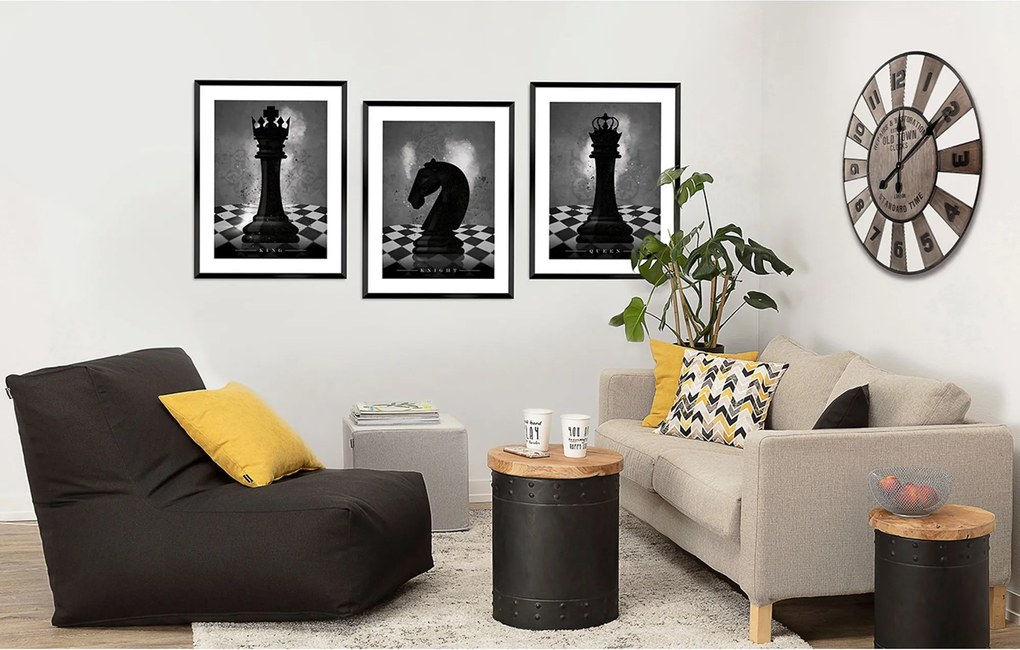 Plakát Chess III