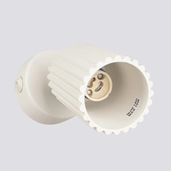 BRILAGI - LED Nástěnné bodové svítidlo CRESTO 1xGU10/10W/230V krémová