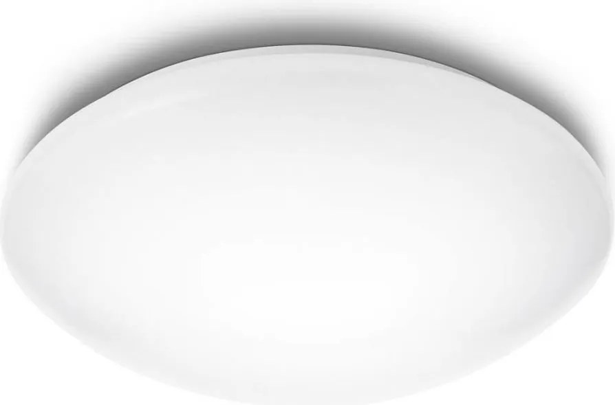 | Philips 31801/31/16 - LED stropní svítidlo SUEDE LED/12W/230V | 31801/31/16