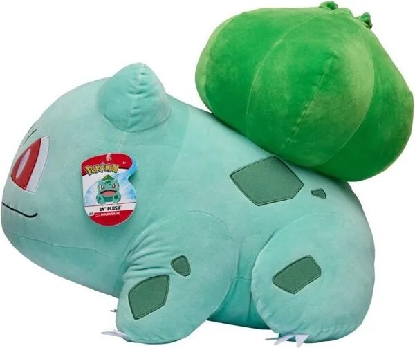 Pokémon Bulbasaur 60 cm