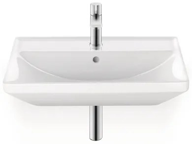 Duravit 2366550000 - Závěsné umyvadlo D-NEO 55x44 cm keramika/lesklá bílá