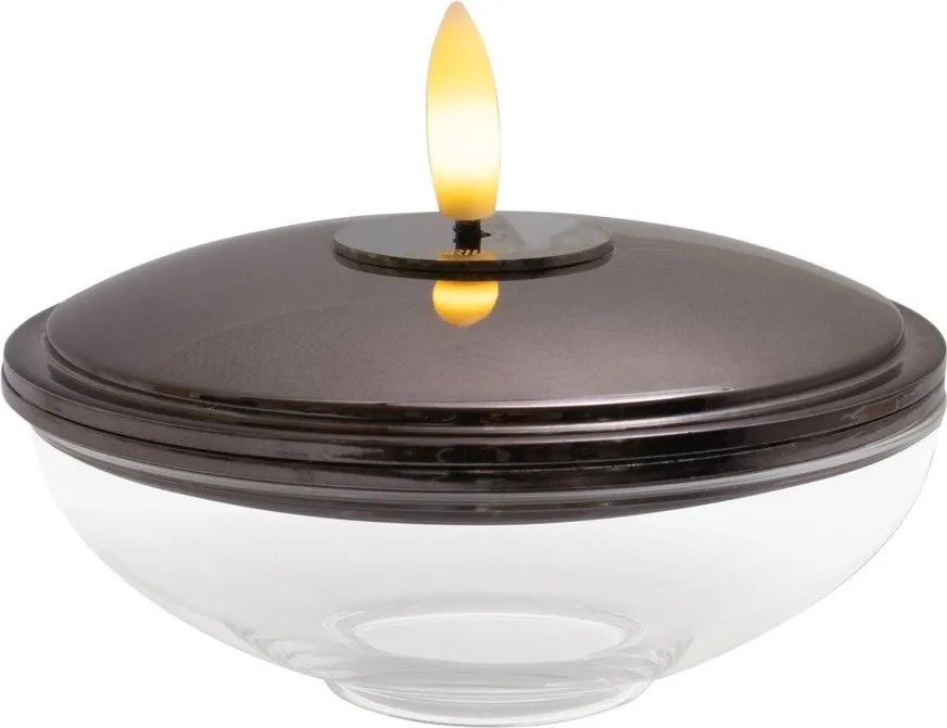 LED svíčka (výška 5 cm) Lia – Sirius