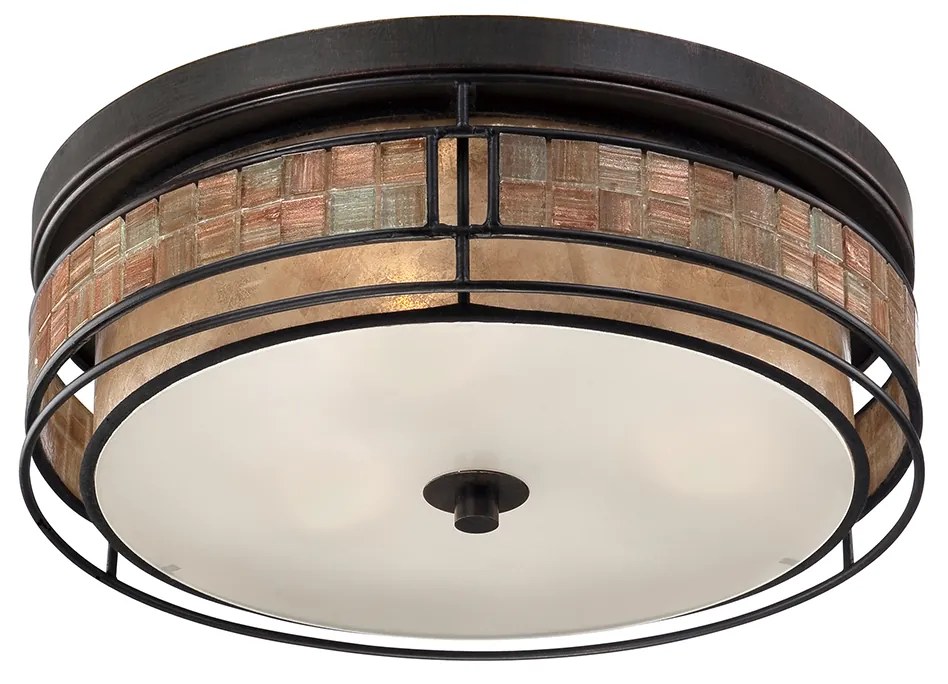 Elegantní stropní osvětlení Elstead LAGUNA