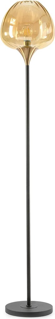 XXXLutz STOJACÍ LAMPA, 26/26/160 cm - Online Only svítidla - 004340036202