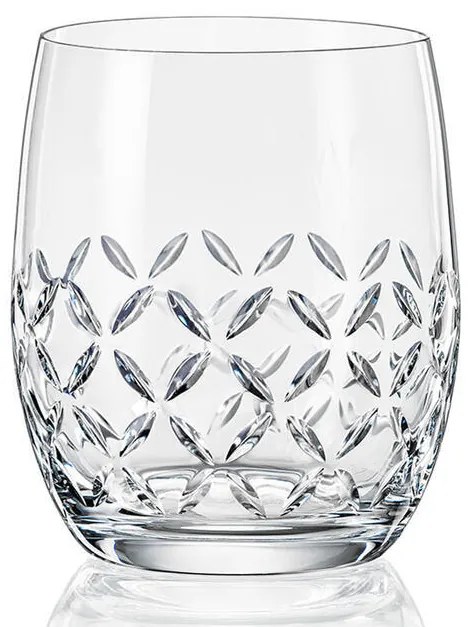 Crystalex sklenice na whisky BR072 300 ml 2KS