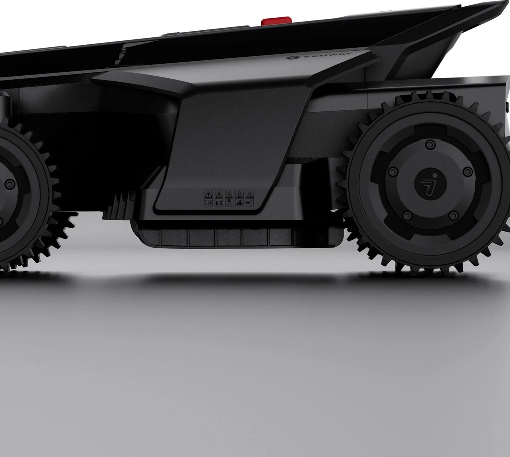 SEGWAY Navimow Robotická sekačka X420E AWD 2000 m2
