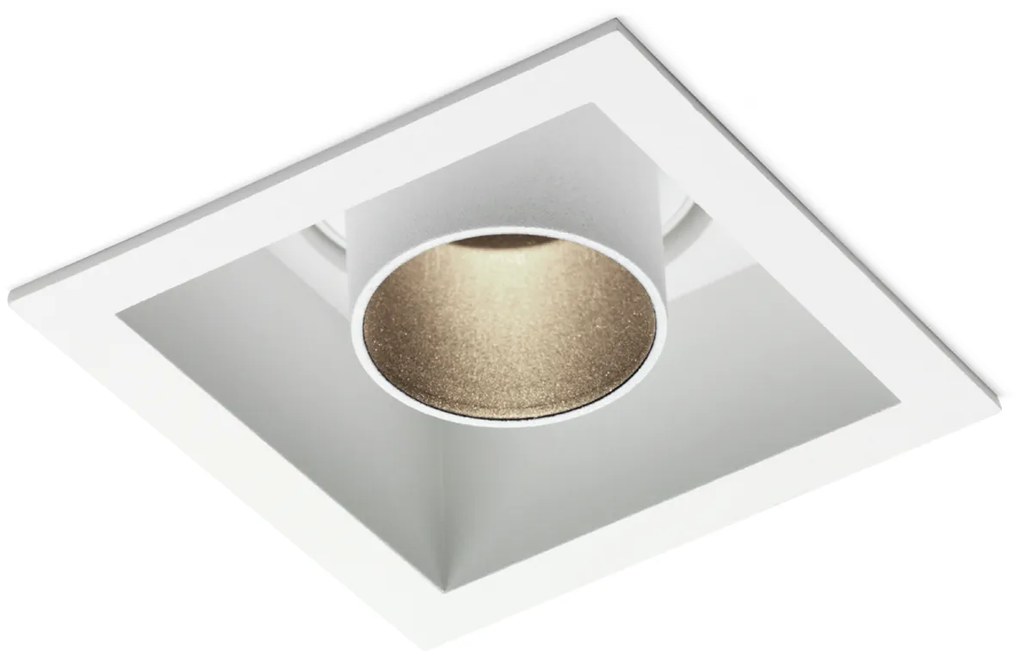 WEVER & DUCRÉ SNEAK TRIM 1.0 LED Barva: Černá, Teplota chromatičnosti: 1800 K - 2850 K