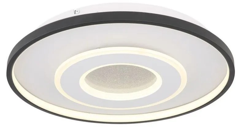 Globo 48552D - LED Stmívatelné stropní svítidlo BRIENNA LED/36W/230V + DO