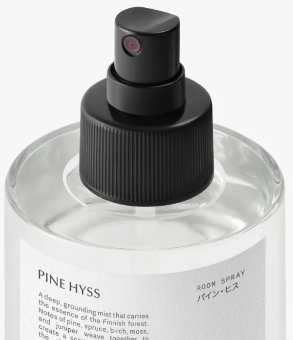 Přírodní pokojová vůně Pine Hyss 100 ml