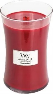 WoodWick velká svíčka Pomegranate 609.5 g
