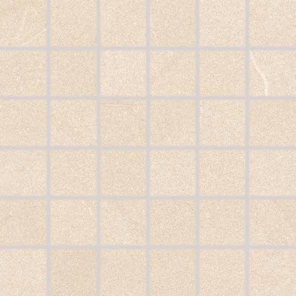 Rako Mozaika RAKO Topo WDM06621 mozaika (5x5) béžová 30x30 - 163112