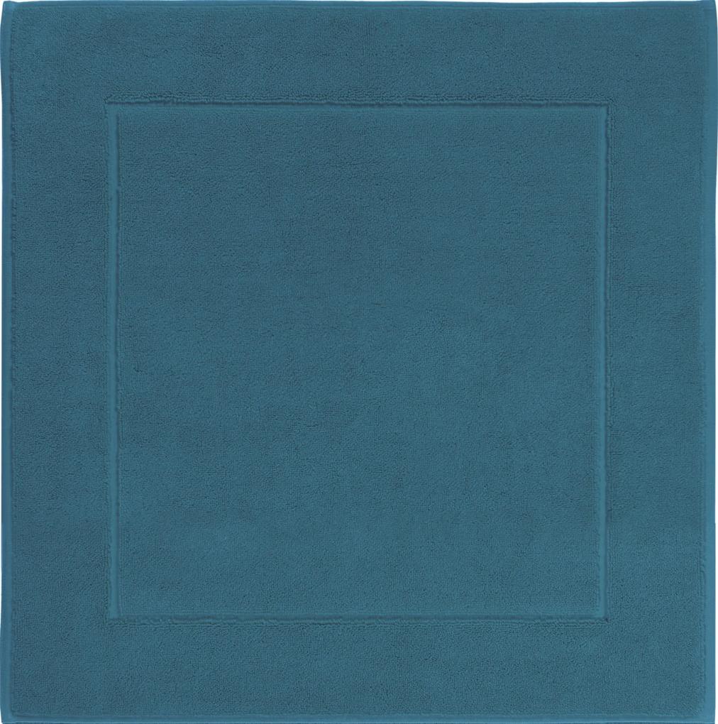 Koupelnový kobereček London 60 x 60 cm modrozelený