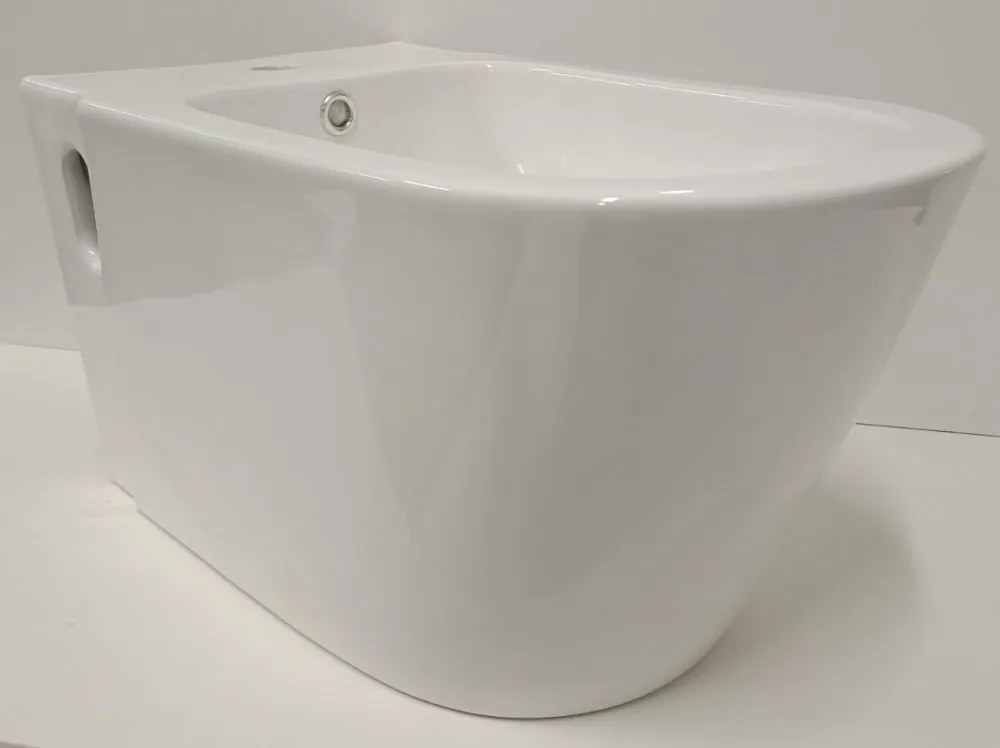 HOPA Závěsný bidet OVALE BASSO II OLKLT1003F