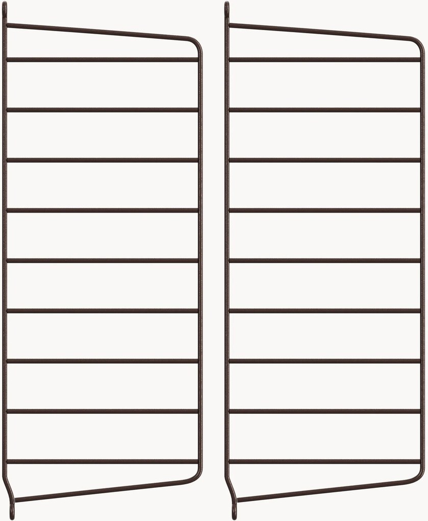 Nástěnný panel String System, různé velikosti v sadě