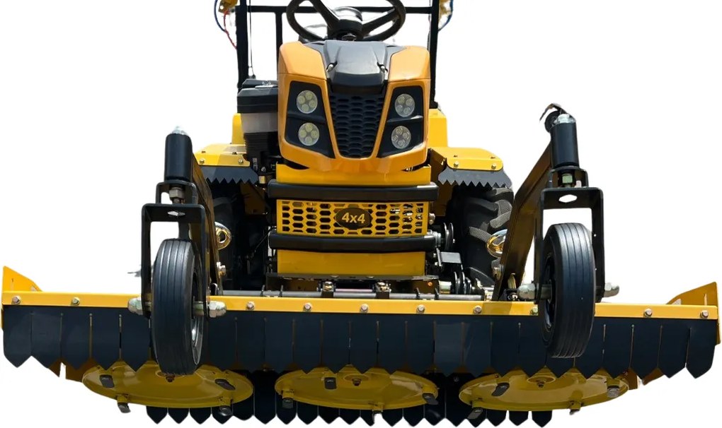 Tauros ZX18-RS3 PRO - sekačka