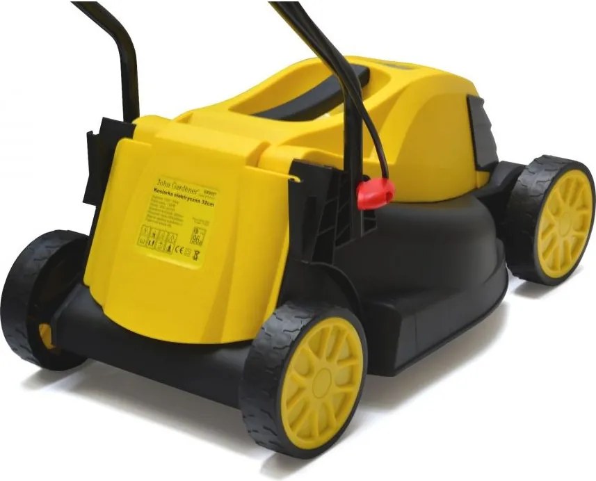 Elektrická sekačka 32cm 1300W HD EXTREME JOHN GARDENER