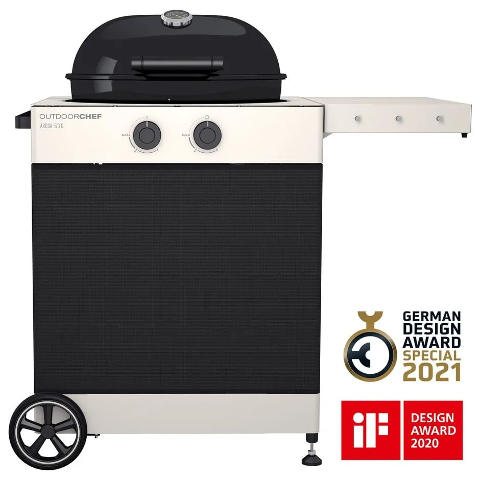 Plynový gril Arosa 570 G Tex - Outdoorchef