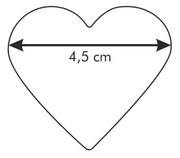 TESCOMA Srdíčko DELÍCIA