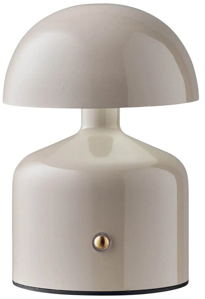 House Nordic Stolní LED lampa AULLA šedá