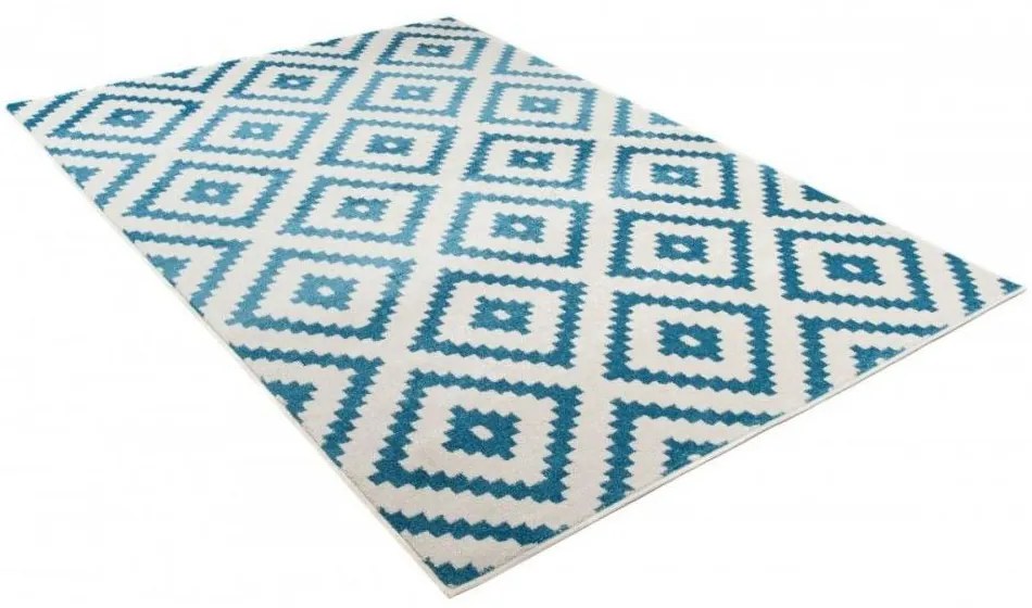 Kusový koberec Remund bílý 120x170cm