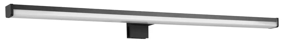 Matně černé LED nástěnné svítidlo (délka 60 cm) Lino – Trio