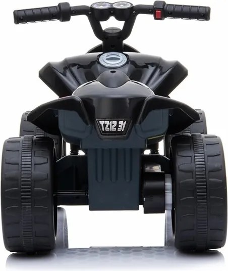 LEAN CARS Elektrická čtyřkolka TR1805 černá