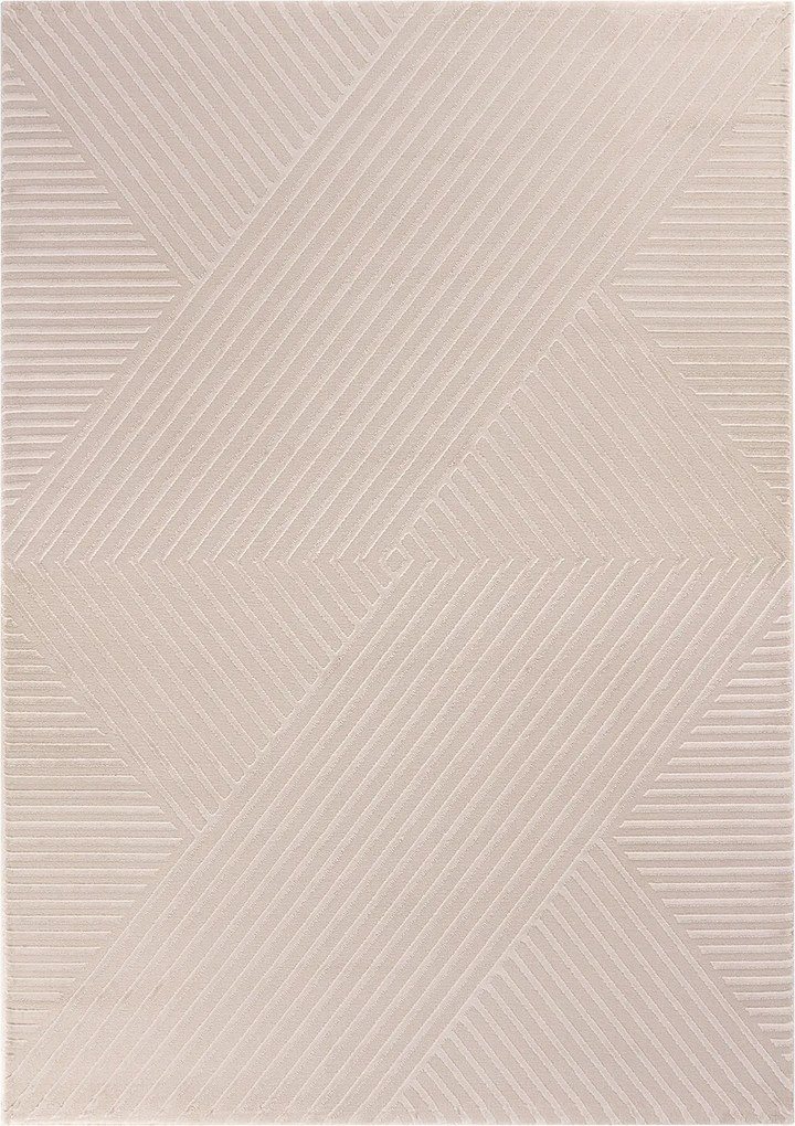 Ayyildiz, Běhoun Sahara 1115 Beige, 80x250, béžová, obývací pokoj
