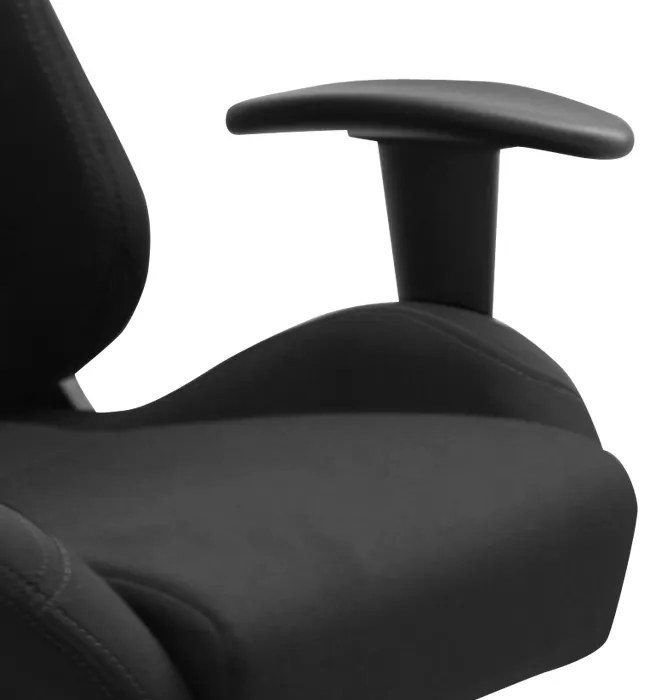 Herní židle DXRacer OH/FD01/ N látková