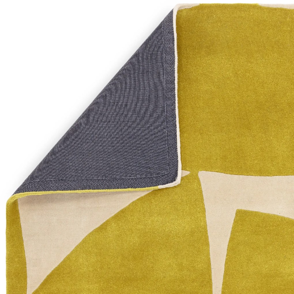 Tribeca Design Kusový koberec Inxs Kite Chartreuse Rozměry: 160x230 cm