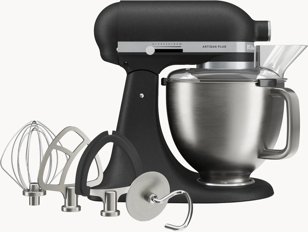 Sada kuchyňského robotu's příslušenstvím Artisan Plus, 4,7 l, 7 dílů