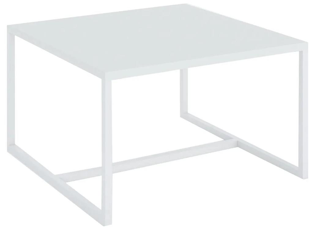 IDEA Konferenční stolek BARBOSSA 1 bílý