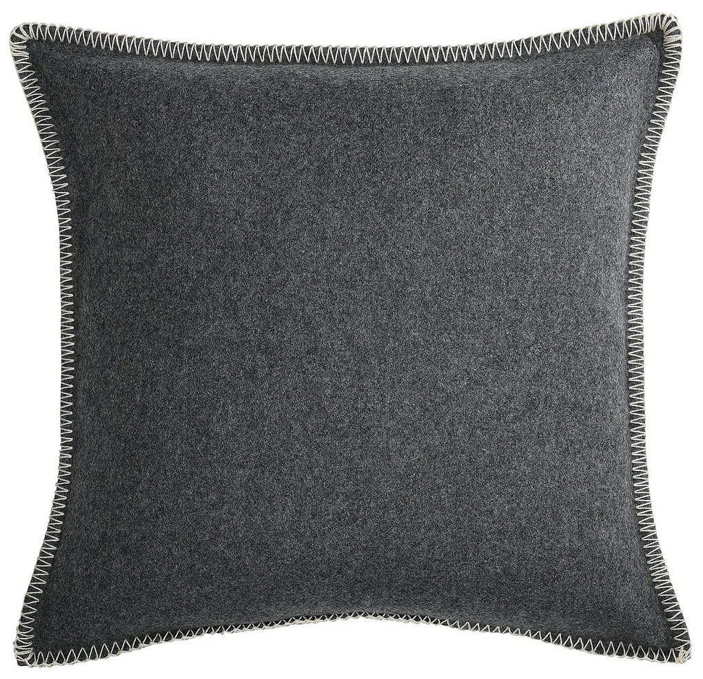 Dekorační polštář ARTHUR SEAT 65 x 65 cm, charcoal