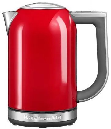 KitchenAid 5KEK1722EER rychlovarná konvice královská červená